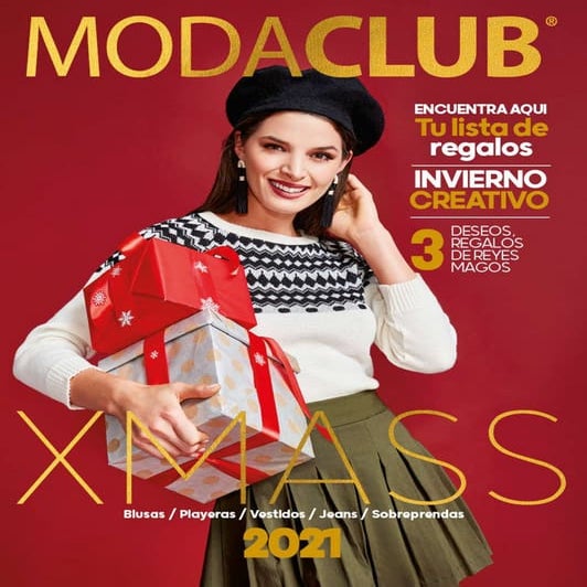 Invierno Modaclub 2021 | PDF