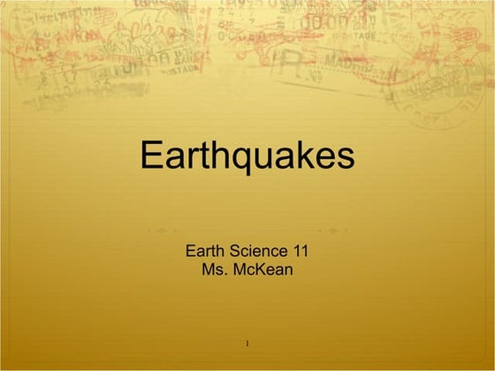Earthquake Scales - Mercalli scale vs Richter scale | PDF | Geology ...
