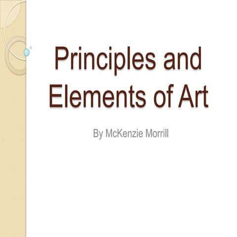 History of Art Assignment Sample Pages | PPTX