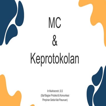 bagaimana menjadi mc & keprotokolan.pptx