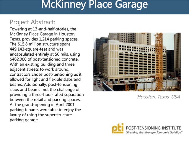 Structural Case Study: Peak Office | PDF