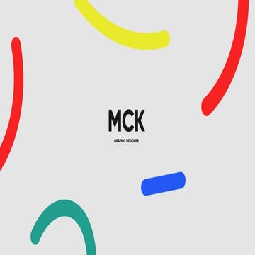 MCK Portfolio | PDF | Sleep Disorders | Diseases and Conditions