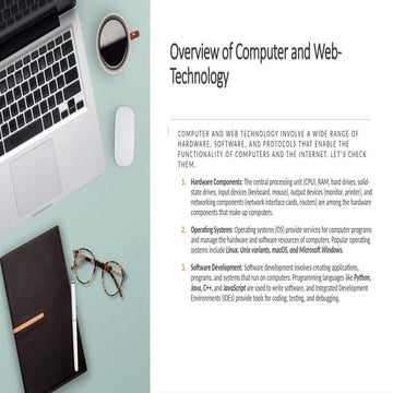 mc l2 Overview of Computer and Web-Technology.pptx