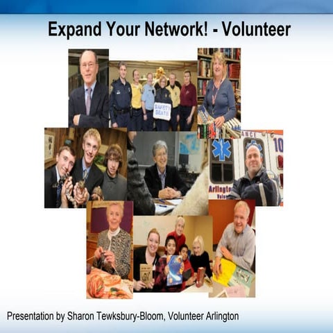 Apl volunteer orientation | PPTX
