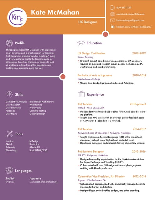 Bodjanac_Elisa_Resume | PDF