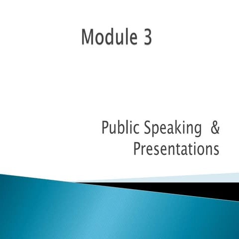 presentation _public speaking | PPT | Business Expos & Conferences | Events