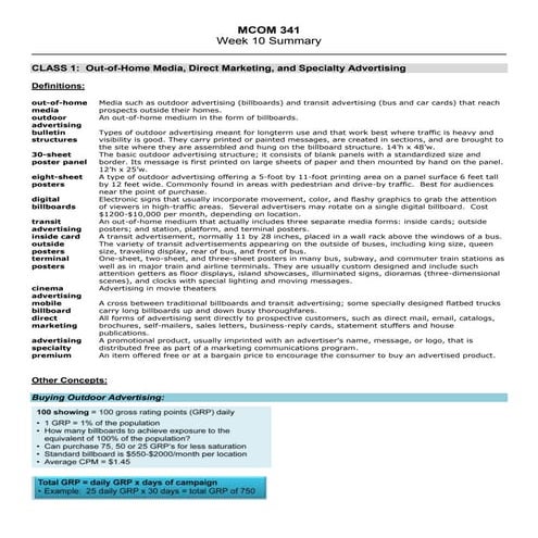 Promotion types | PDF