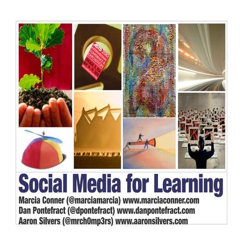Social Media for Learning | PDF
