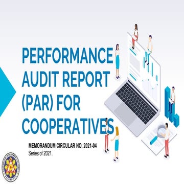 CDA MC on (the new) PAR 2021- 04 | PPT