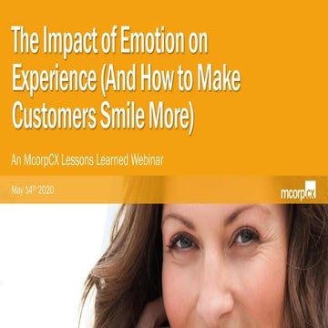 The Impact of Emotion on the Customer Journey (And How to Make ...