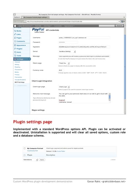 Oracle Atg Commerce Launch Management Framework Ppt