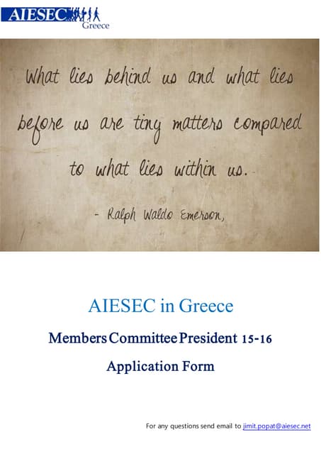 MCP 15 16 application booklet | PDF