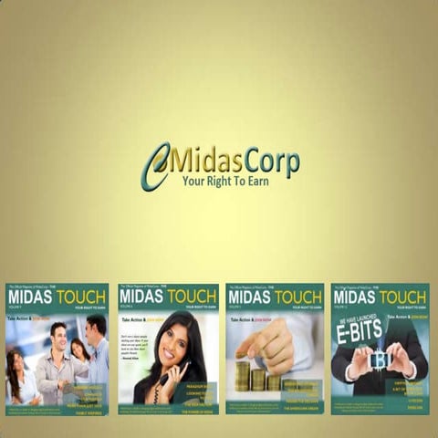 Midas-Corp Presentation | PPTX