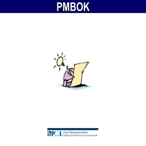PMBOK | PDF