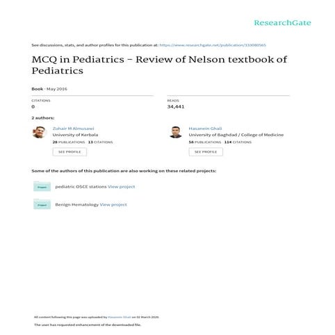 MCQ-in-Pediatrics-Review-of-Nelson-textbook-of-Pediatrics (2).pdf