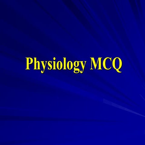 Mcq3 | PPT
