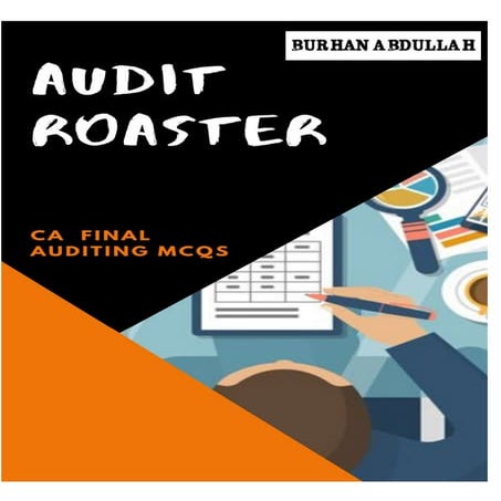 Audit Roaster- CA Fianl / Inter, MCQs on Auditing Standards. | PDF