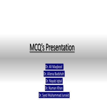 MCQ’s Presentation ppt.pptx