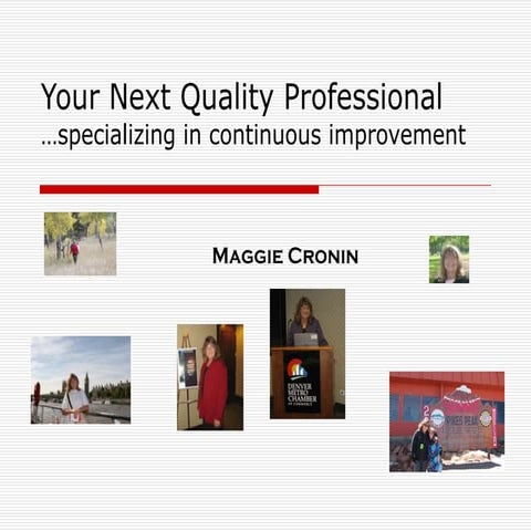 M Croninppt Resume | PPT