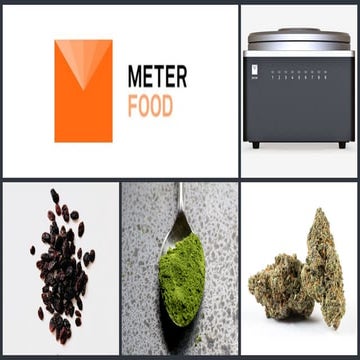 Measuring moisture content in food and supplements | PDF