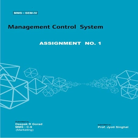 Mcs DRGORAD | PDF | Business Accounting & Finance | Business