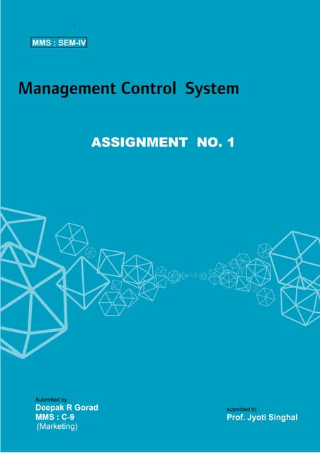 Divisional Performance Measurement (ROI and RI).pptx | Stocks and Bonds | Personal Investing
