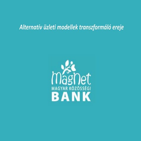 magnet bank csr akadémia pécs 2015.7.7. | PPTX