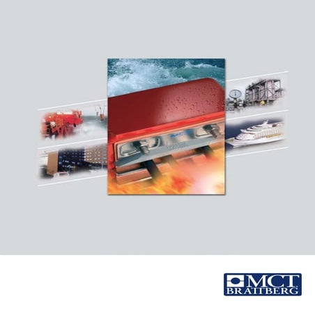 MCT Brattberg Cable Transits - Fire Resistance Class A60 & H120 Cable ...