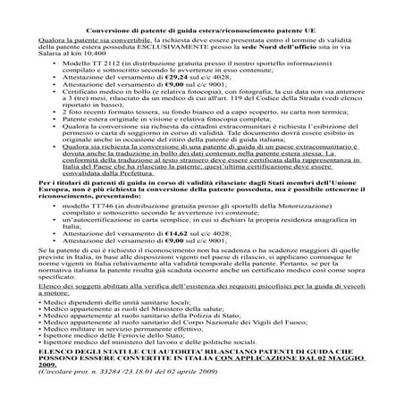 Ztl nuovo regolamento di Ferrara | PDF