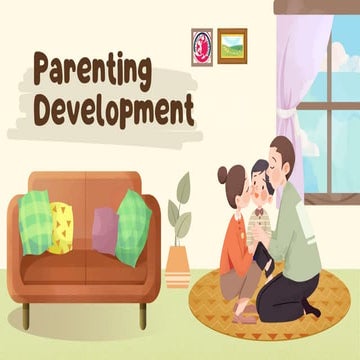 Empowering Parents: A Comprehensive Parenting Program | PDF