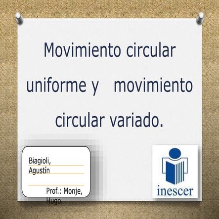 Mcu y mcuv | PPTX