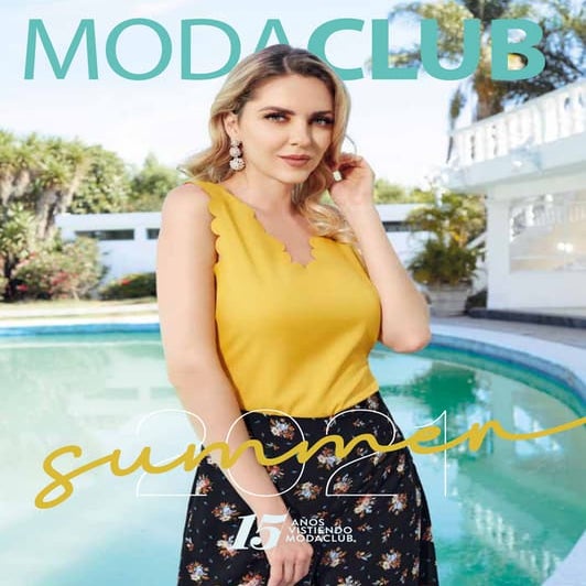 Modaclub Verano 2021 | PDF