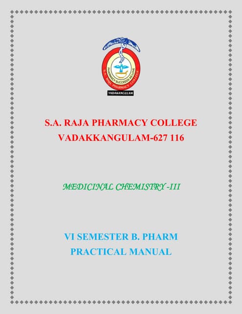 Synthesis of triphenyl imidazole | PDF