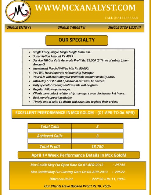 Single target tips | PDF