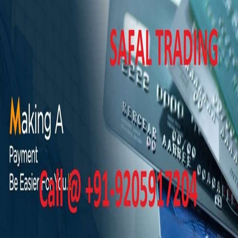 Mcx tips free trial,free trial in commodity | PPT