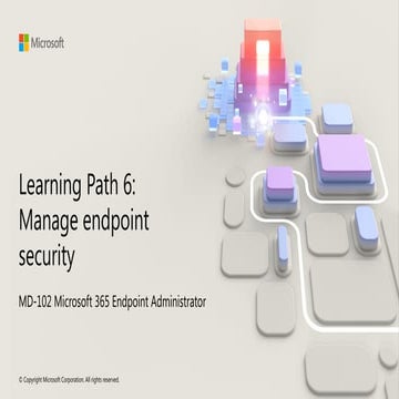Microsoft Defender for Endpoint Overview.pptx