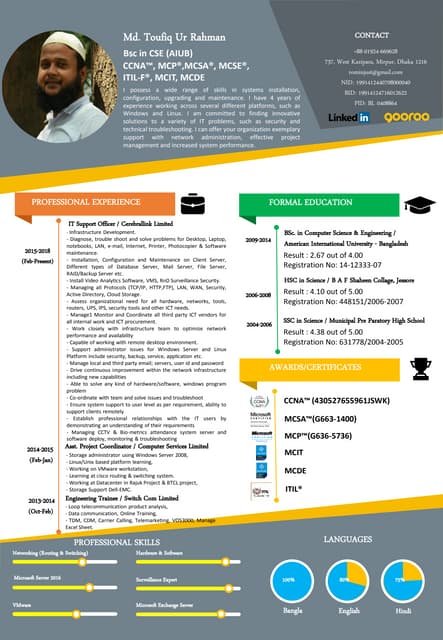 Mohammed_resume | PDF