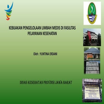 Praktek Pengisian SIKELIM (SISTEM PENGELOLAN LIMBAH B3).pptx