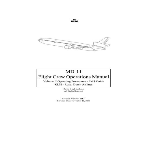 MD-11 Checklist & Procedures Quickview v0.1.pdf