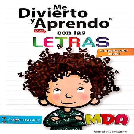 Mda letras | PDF