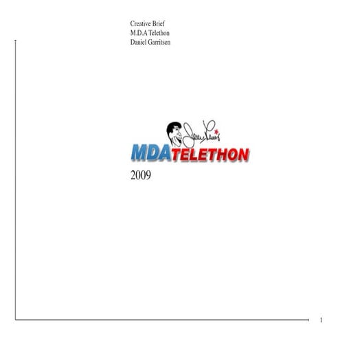 MDA Telethon | PDF