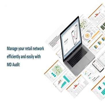 MDAUDIT - retail stores quality control service | PDF