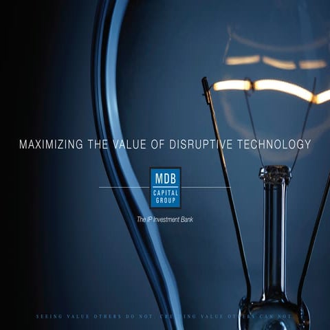 MDB Firm Overview | PDF