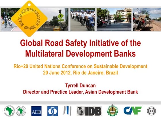 Road Safety in Shell – Journey to Goal Zero | PPT