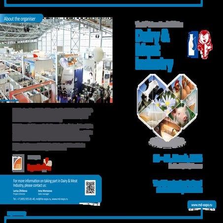Md bro eng | PDF | Business Expos & Conferences | Events