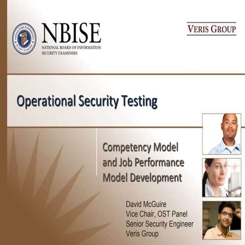 MDC3 NBISE OST Presentation | PPT