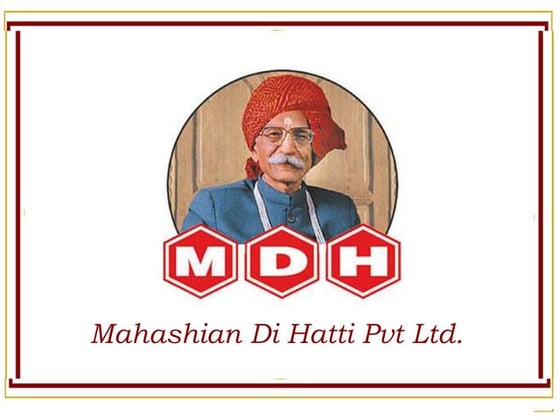 MDH Masala: Spicy Success (Brand Management) | PPT