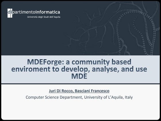 ICS2208 Lecture3 2023-2024 - Model Based User Interfaces | PPT