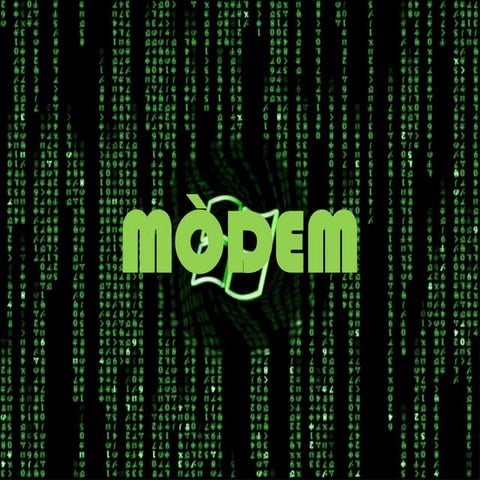 Mòdem | PPT