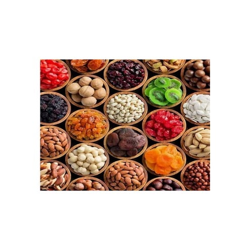 Mixed Dry Fruits and nuts dpr is to be required | PDF
